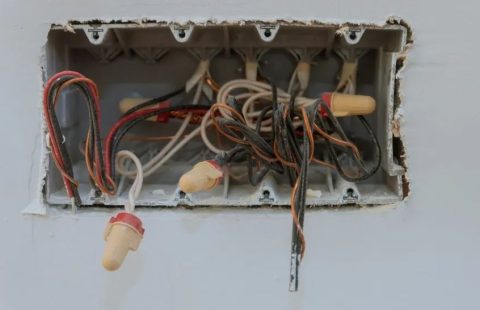 The Hidden Dangers of Electrical Hazards in Old Properties - Handyman ...