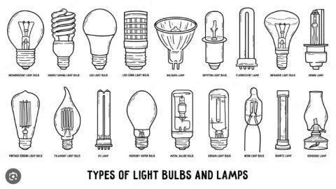 A Guide to Different Types of Lamps - Handyman Services