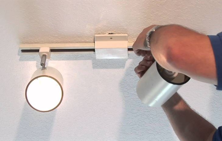 Lights repairs - Handyman Services